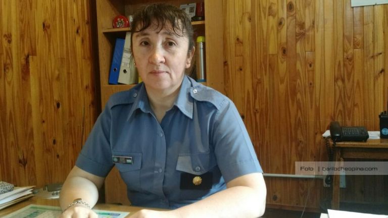 Distinguen a la primera mujer Jefa de una Regional | NoticiasNet