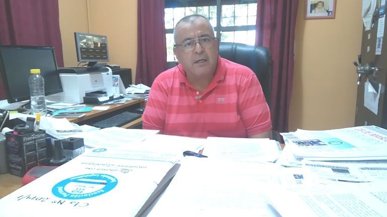Alejandro Gatica buscará una nueva reelección | NoticiasNet ...