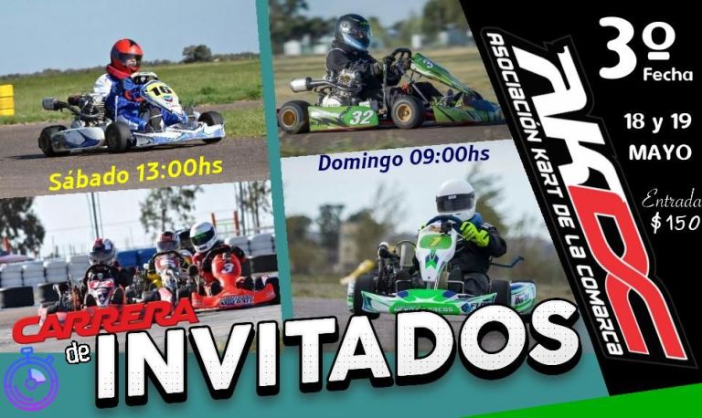 Fecha con invitados | NoticiasNet - Informacion de Rio Negro, Patagones ...