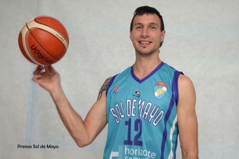 Lucas Bianco: "Lo importante era ganar" | NoticiasNet - Informacion de Rio Negro, Patagones y la ...