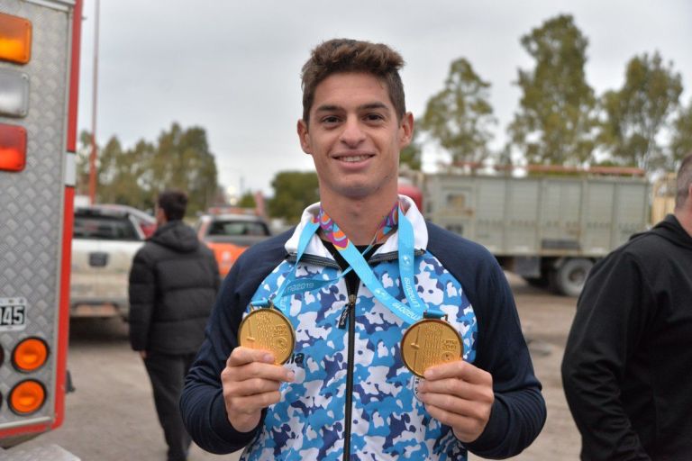 Manu Lascano fue ternado para los Olimpia | NoticiasNet - Informacion ...