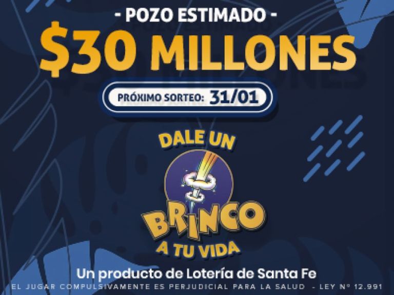¿Qué pasó este domingo en el sorteo del Brinco? | NoticiasNet