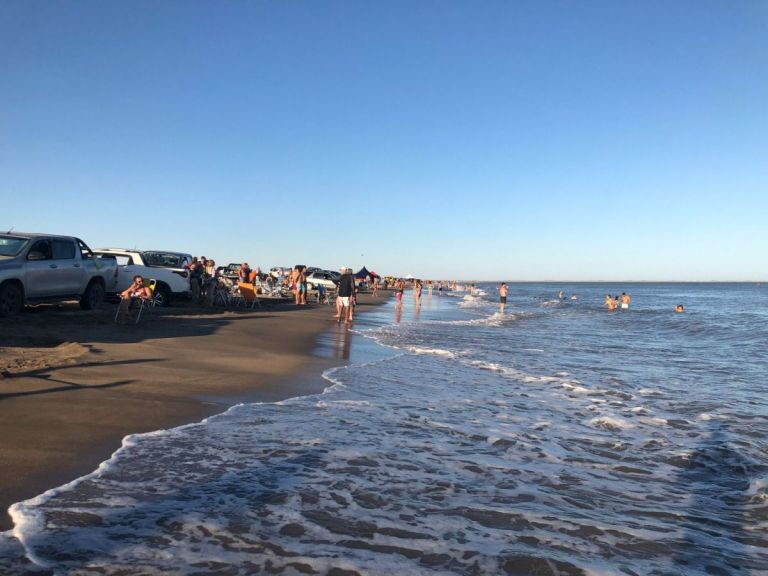 Fin de semana: conocé el estado del clima y la tabla de mareas para la ...
