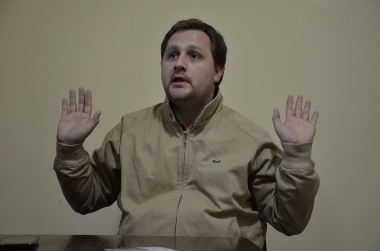 Piden prisión efectiva para el abogado Ignacio Galiano | NoticiasNet ...