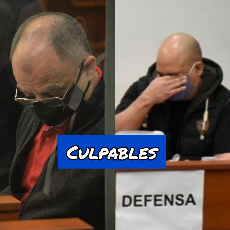 El Primer Juicio Por Jurados En Viedma Declaró Culpables A Los Masseta
