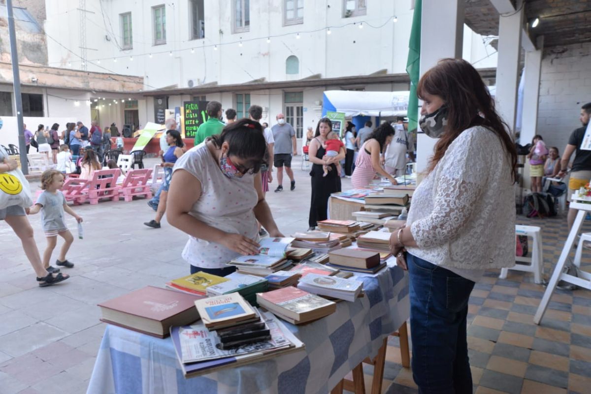 Reviví los mejores momentos de las primeras jornadas de la Feria del ...