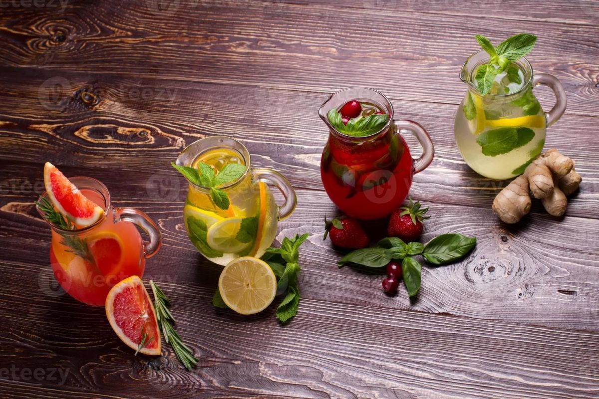 Limonada refrescante para el calor: dale un toque diferente con estas ...