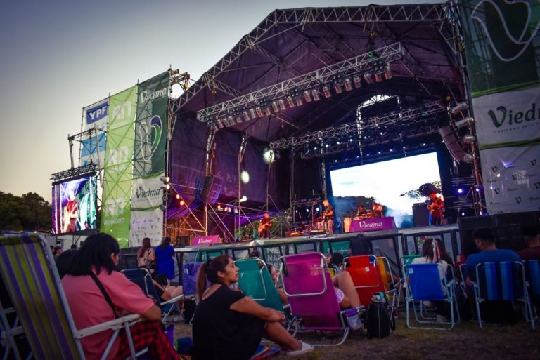 Toda la expectativa puesta en la nueva edición de la Fiesta del Mar y ...