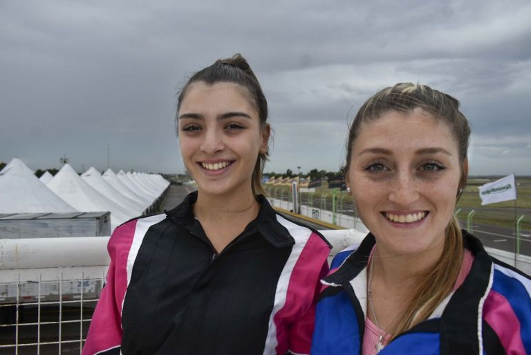 Marisol Rochetti cambiará de categoría y compartirá pista con el TC ...